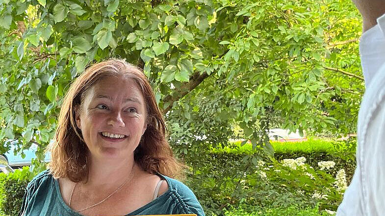 Imogen Wall stands for the Liberal Democrats in the Hillrise ward by ...